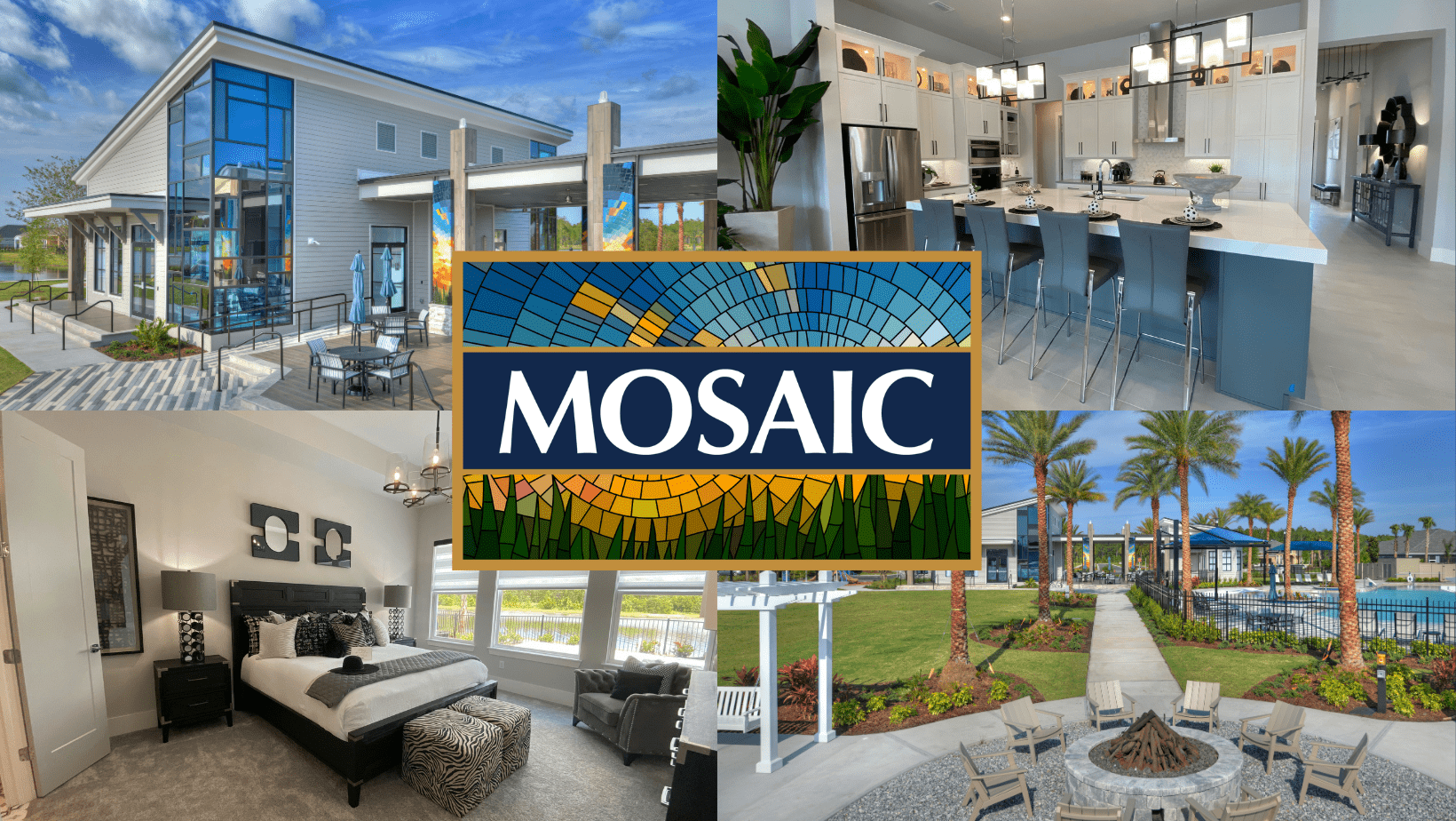 Inspo Alert: New Model Homes At Mosaic | Mosaic Daytona